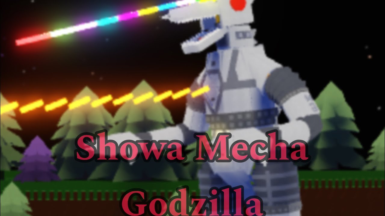 BABFT Showcase: (TOMG) Showa Mecha Godzilla (copy cat of godzilla ...
