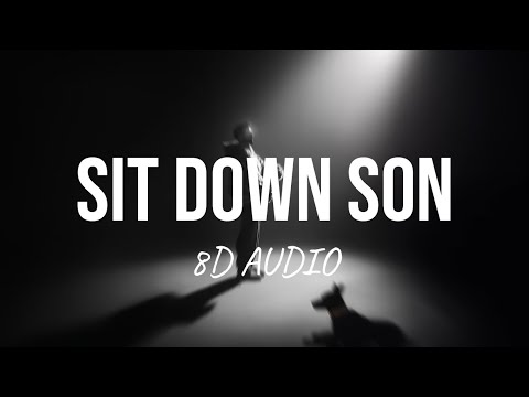 Sit Down Son - Navaan Sandhu (8D AUDIO) - YouTube