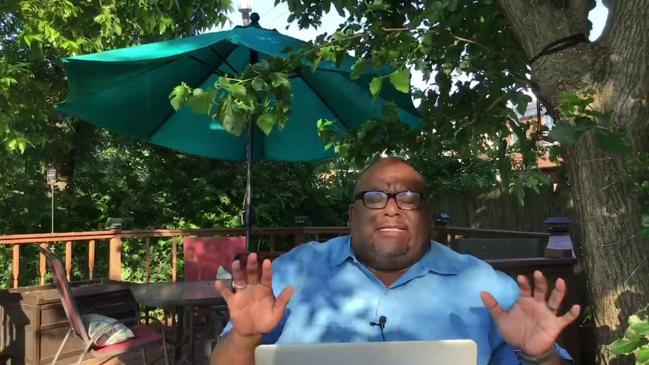 Midweek Motivation with Pastor Coleman - May 20, 2020 - YouTube