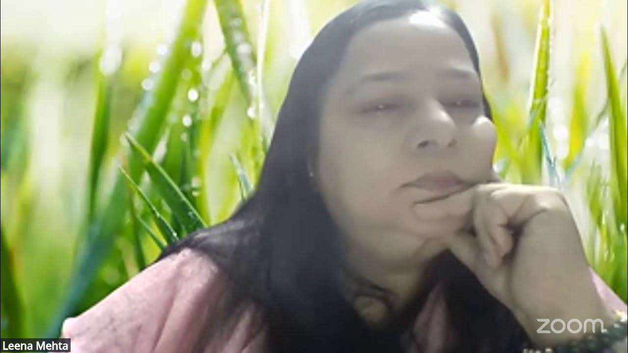 7 Chakra Healing session day 2 #Leena Mehta free session - YouTube