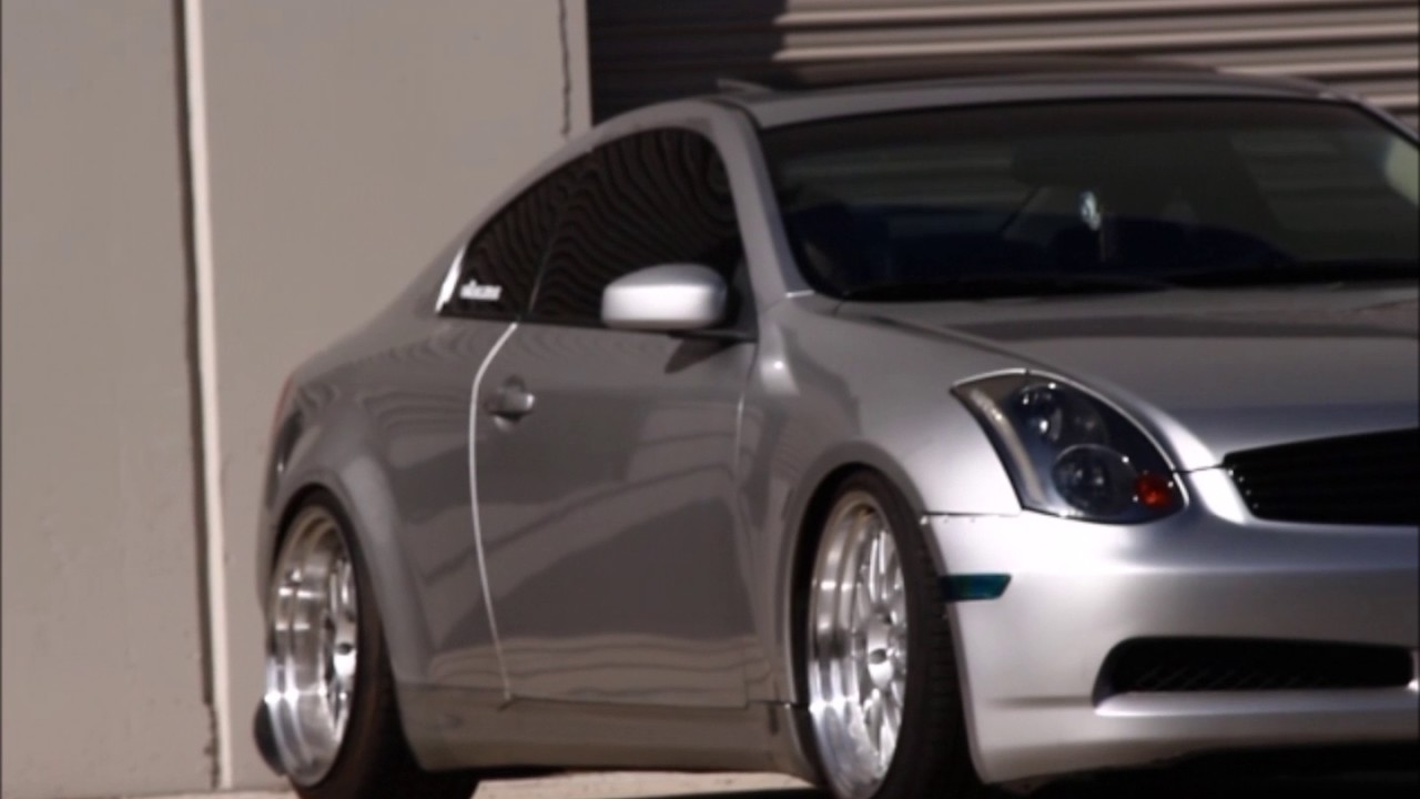 STANCED G35 - YouTube