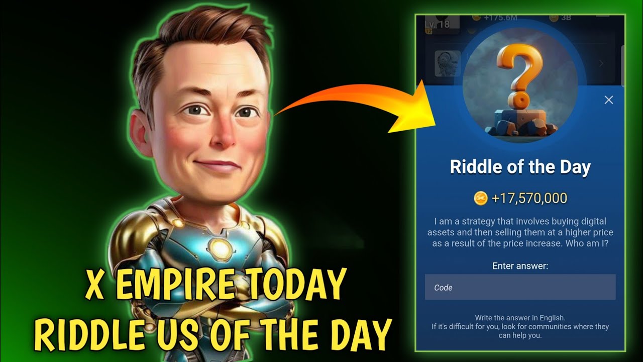 26 & 27 August Riddle of the Day X Empire Riddle Of The Day X Empire ...