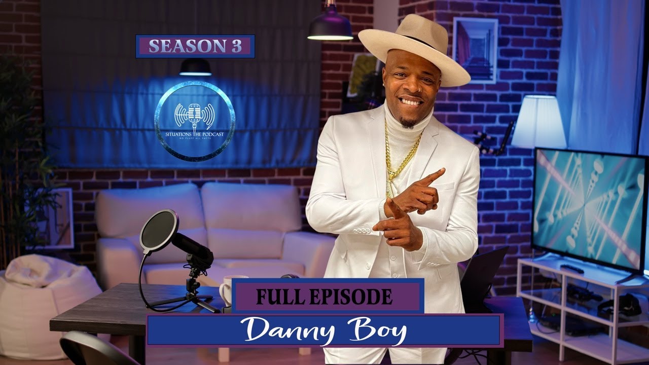 Part 1 S3 Ep 32 " Danny Boy Speaks Out: Death Row Days, New Music, And ...