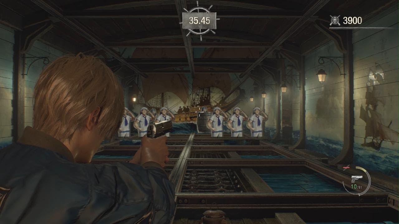 Resident Evil 4 Remake/Leon Casual Gameplay PT9 No Commentary - YouTube