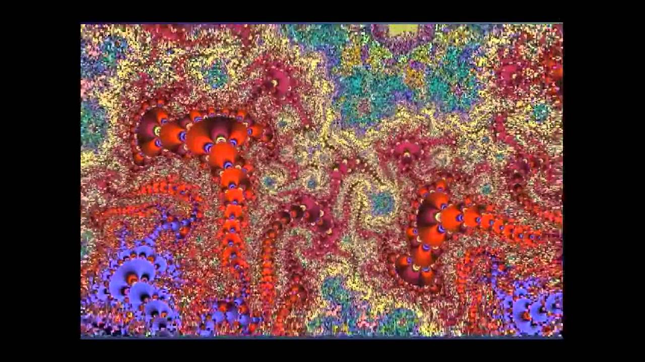Some fun with Fractals - YouTube