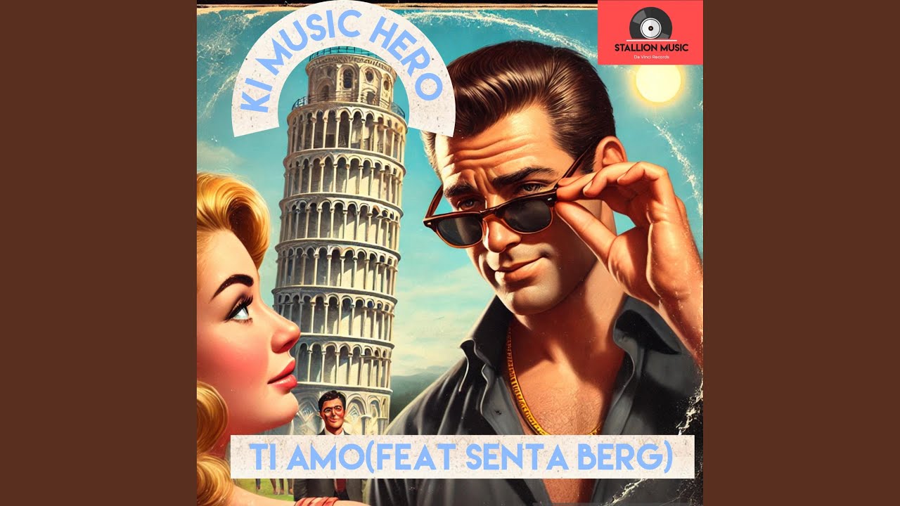 Ti amo (feat. Senta Berg) - YouTube
