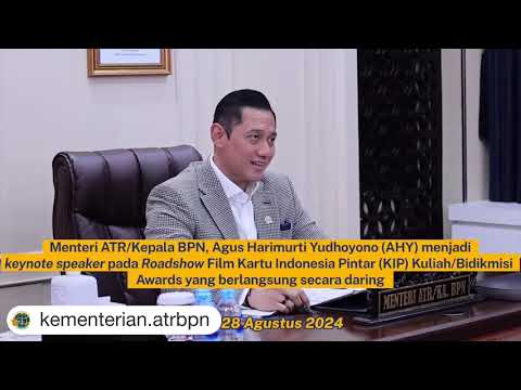 [ATR/BPN UPADATE] EDISI 24 - 30 AGUSTUS 2024