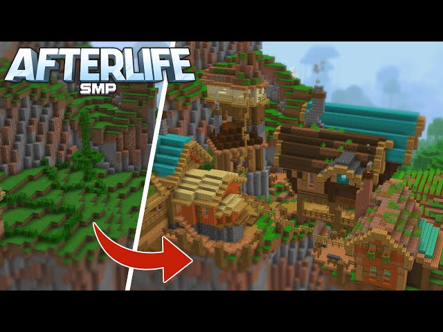 Fort Pirate Minecraft