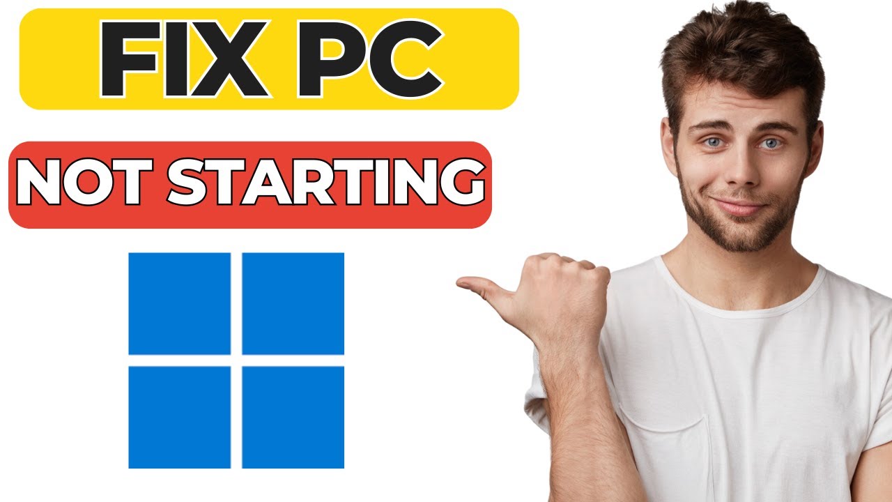 How to Fix "Your PC Did Not Start Correctly" on Windows 10/11 in 2025 ...