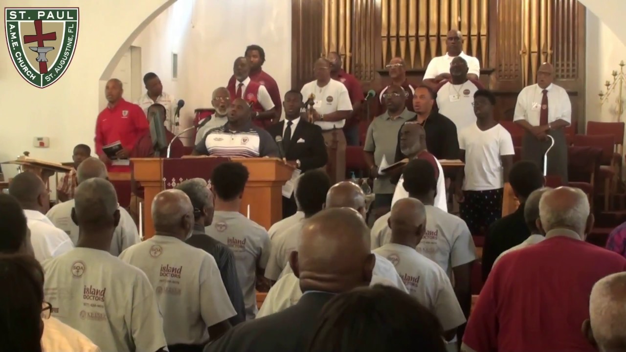 2017 Sons of Allen Retreat Hour of Power Worship Service - YouTube