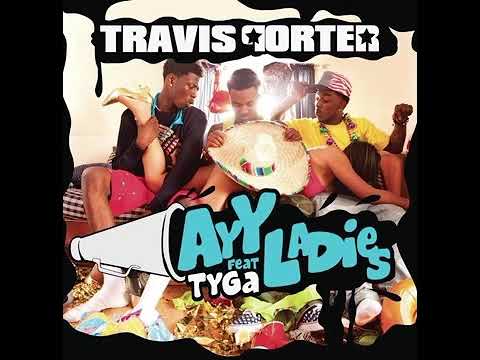Travis Porter - Ayy Ladies (Clean) ft. Tyga