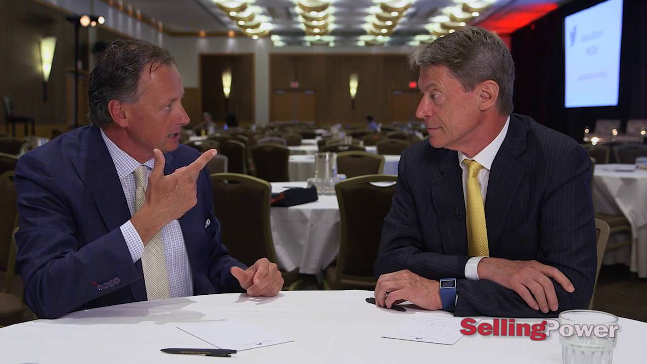 How to Identify the DNA of Your Top Sales Performers - YouTube