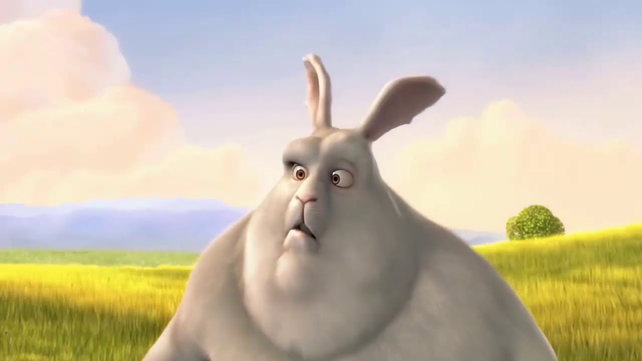 Big Buck Bunny Animation Short Flim - YouTube