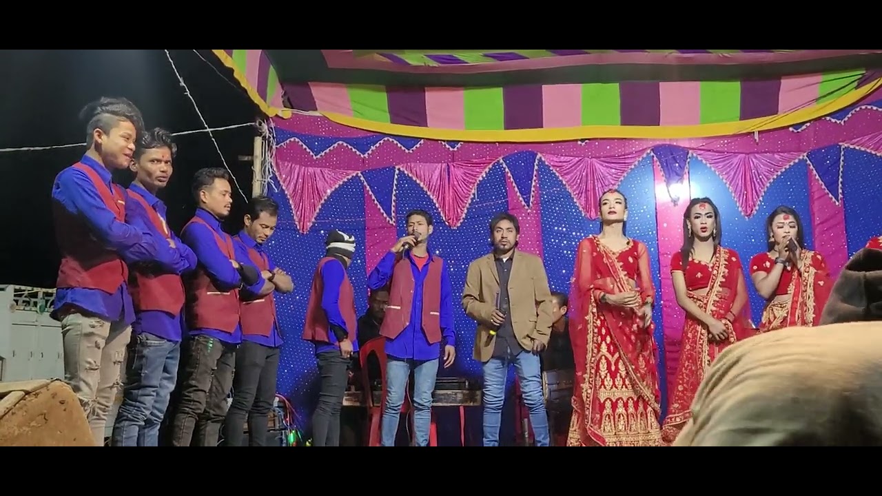 Patra Parichay & Bhakti Vandana program - YouTube