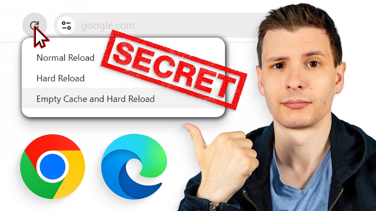 9 Cool Hidden Browser Features - YouTube
