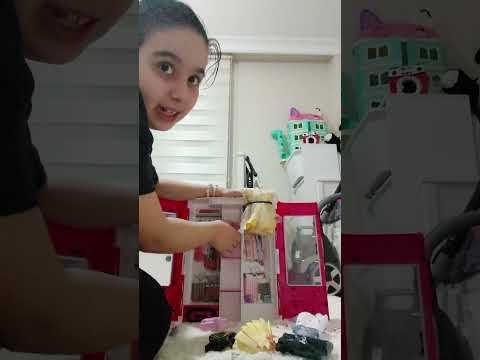 Barbie işten kovuluyor part 1