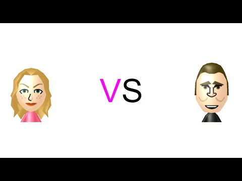 Super Smash Bros with Wii CPU Miis Tournament #35 - Rachel vs Rainer ...