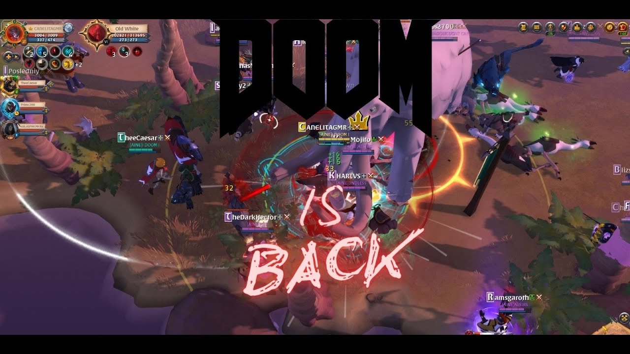 DOOM IS BACK BBY🔥😈(mejores momentos) - YouTube