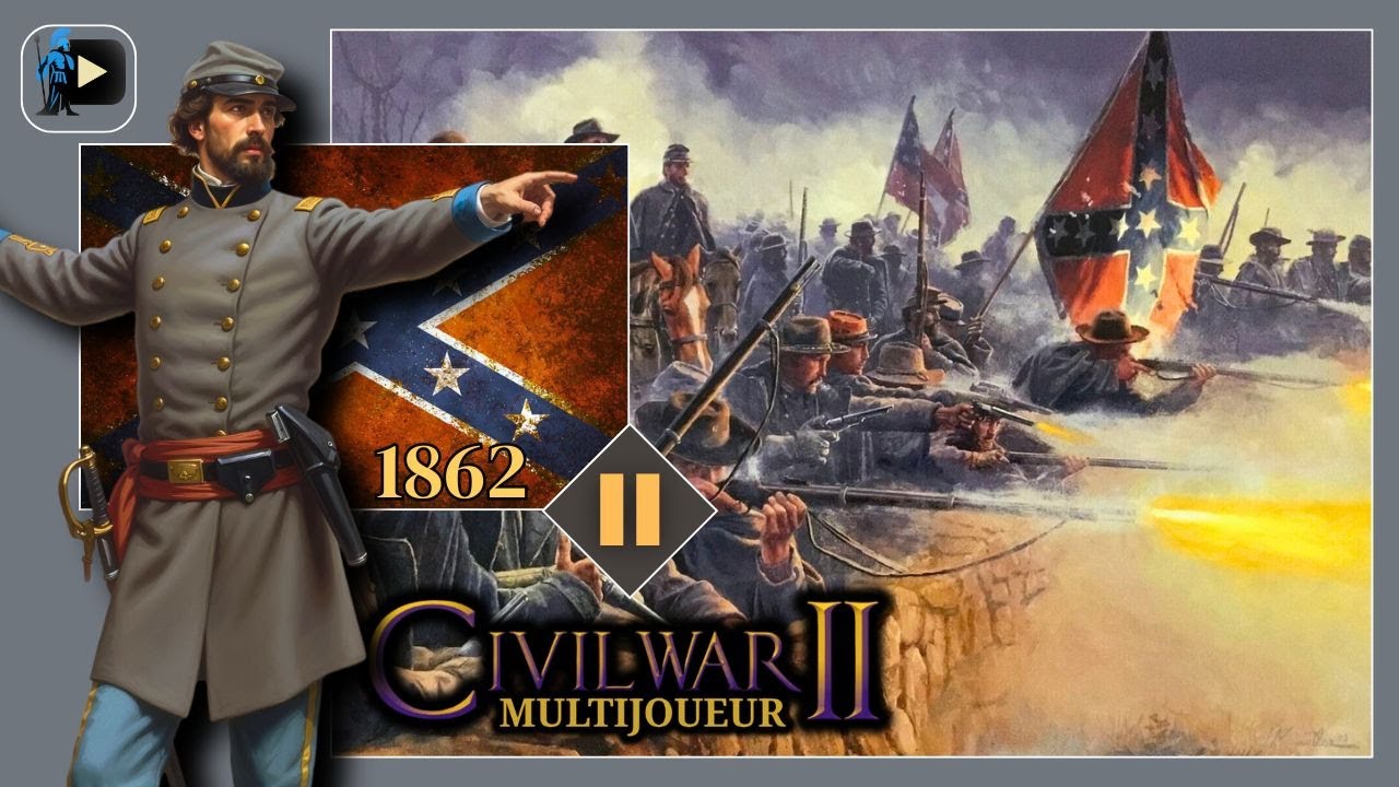 [CWII] Poursuite de l'offensive et la contre-attaque - Partie ...