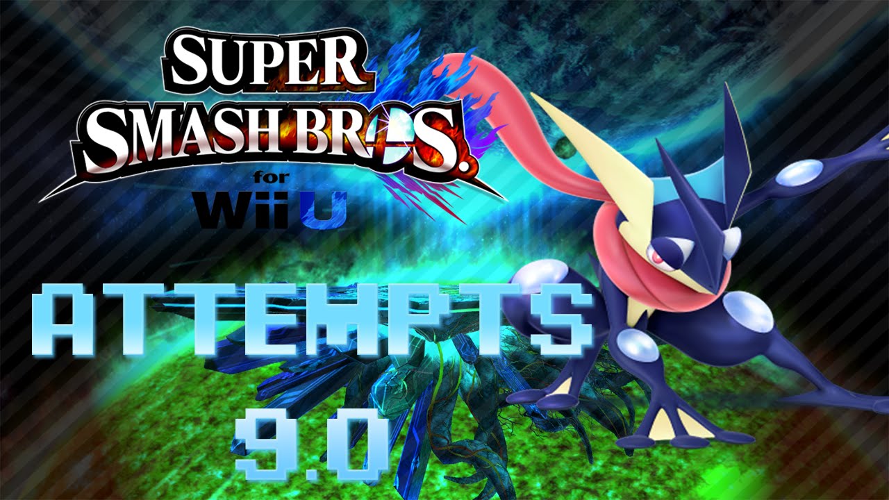 My Attempt at 9.0 Difficulty and Master Fortress in Super Smash Bros ...