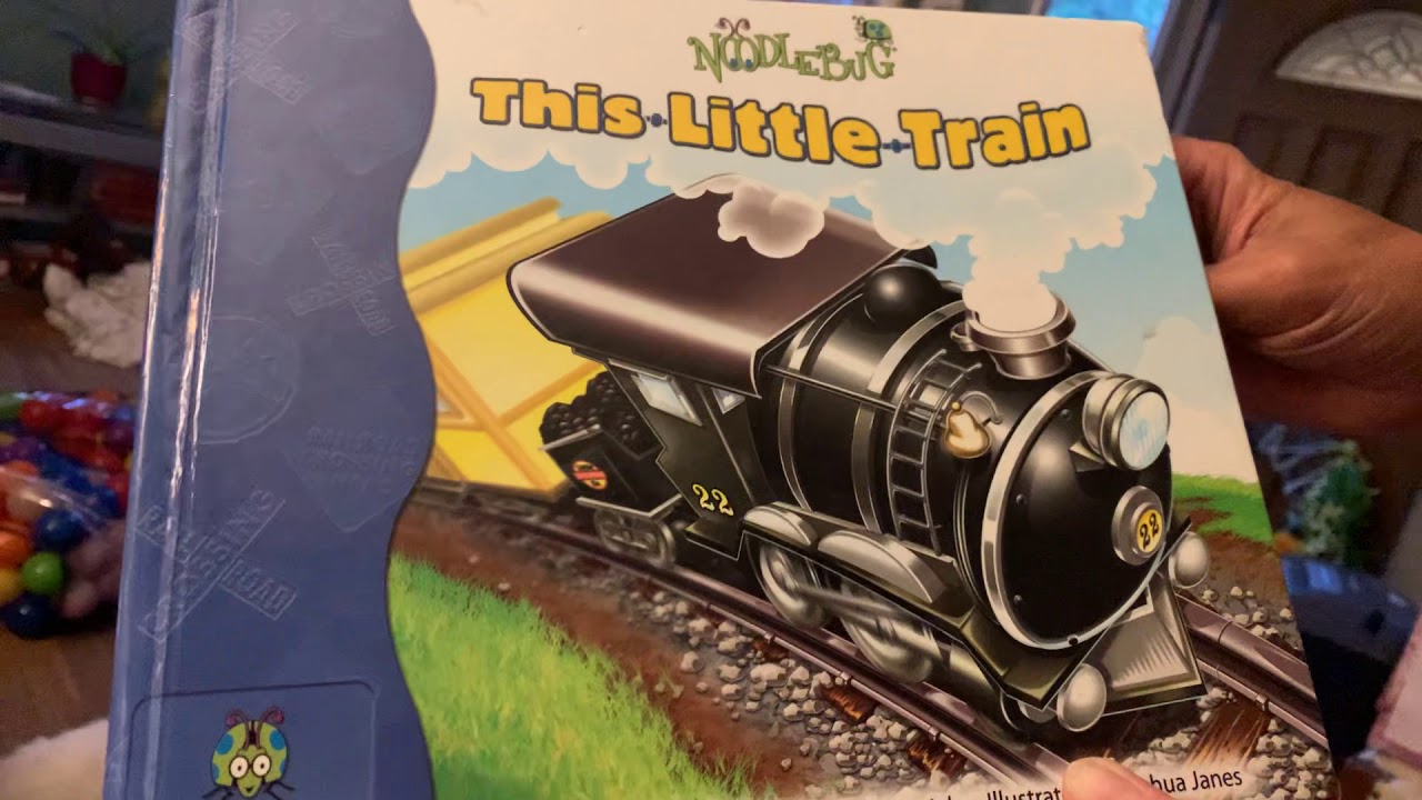 This Little Train - YouTube