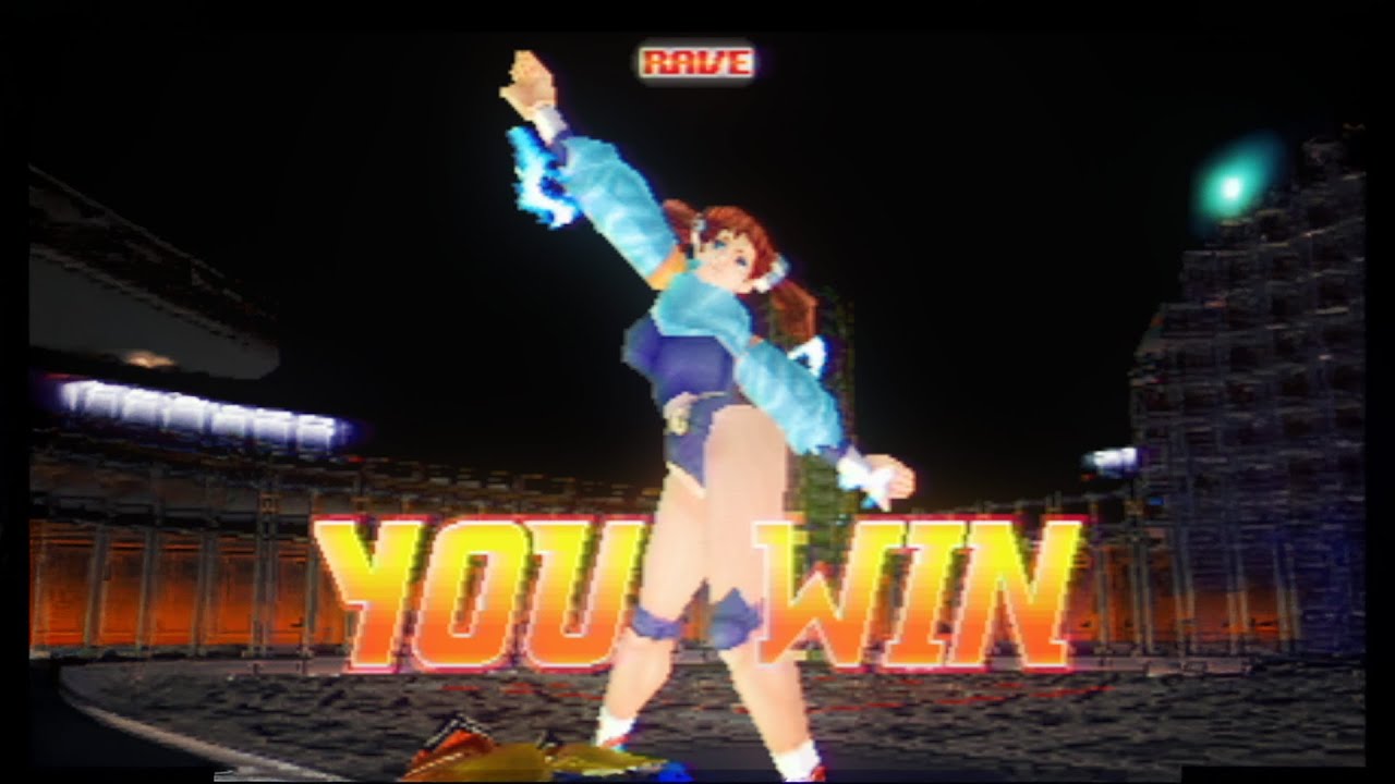 Bloody roar — Alice The Rabbit (combo guide) - YouTube