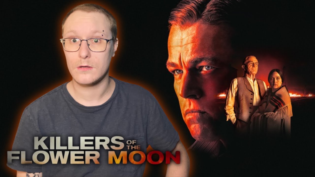 Killers of the Flower Moon - Movie Review - YouTube