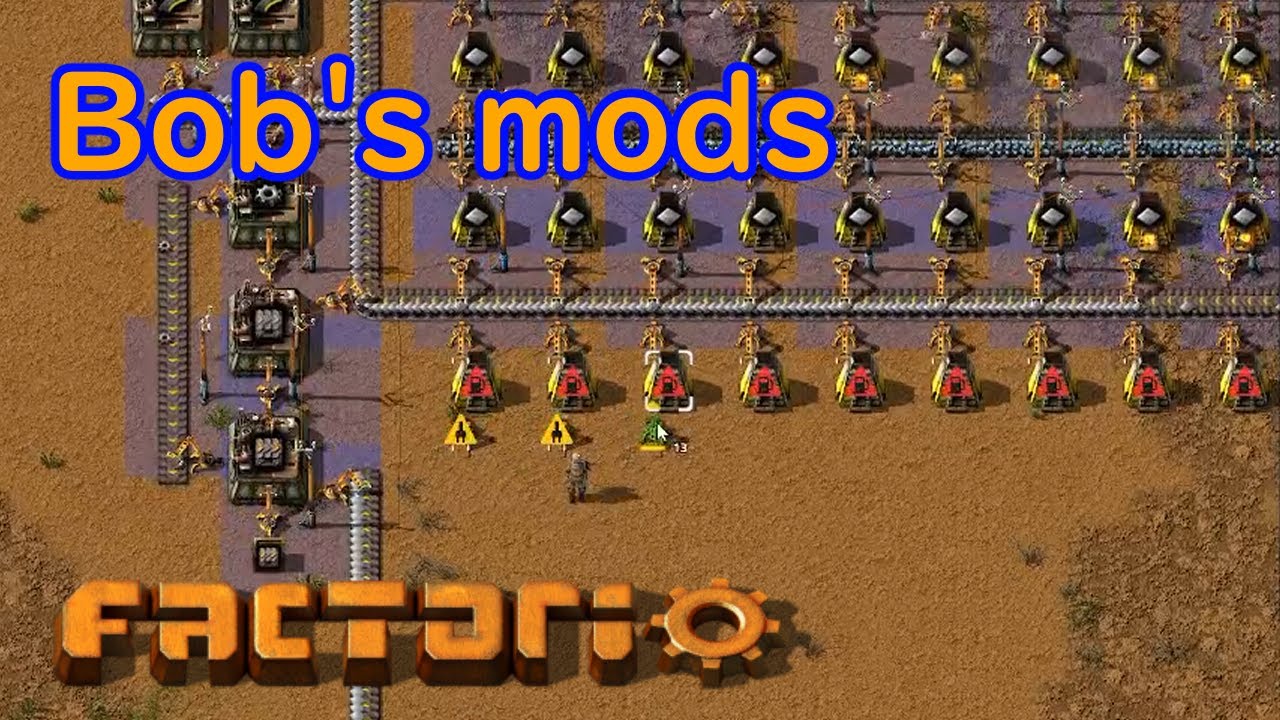 【fun games】 Factorio 6 - YouTube