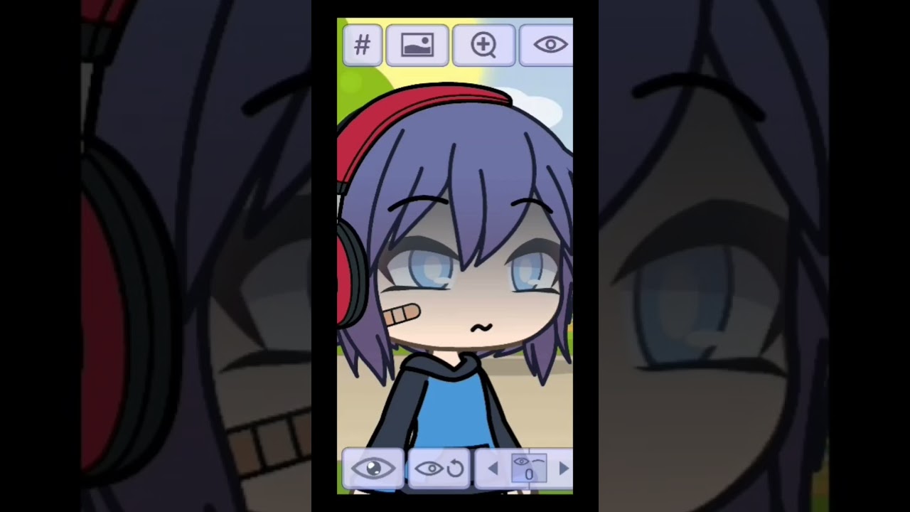 how i make my gacha character's - YouTube