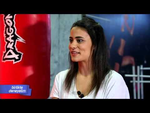 Gücümüzü Kickboks ile gösteriyoruz!