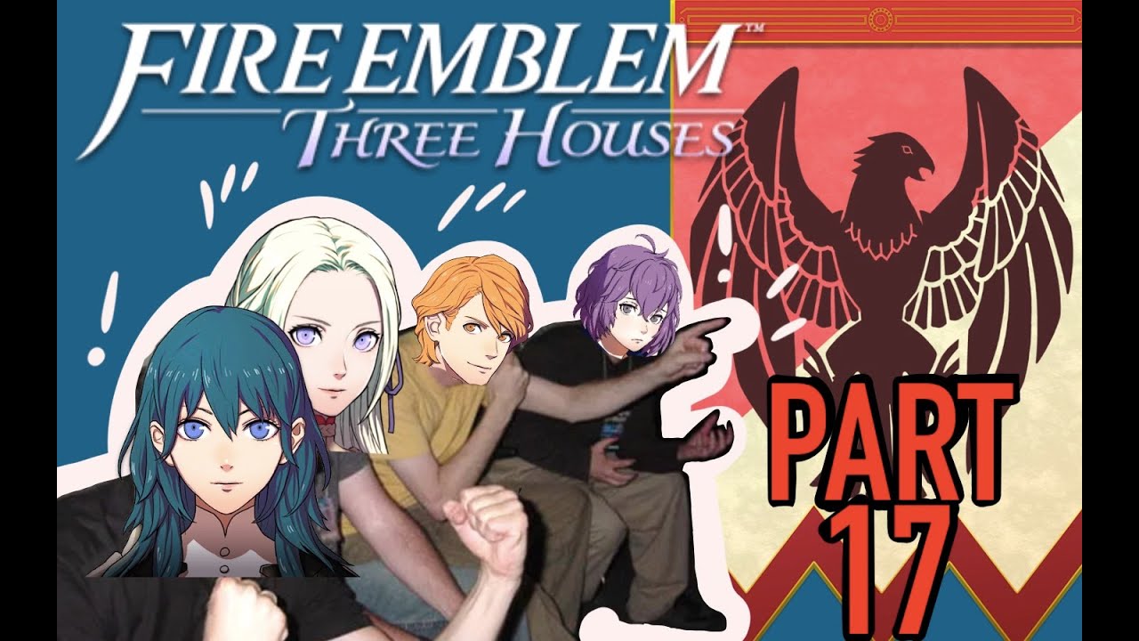 THEY WERE NO MATCH FOR THESE SUPER HIGH LEVEL TACTICS![Fire Emblem ...