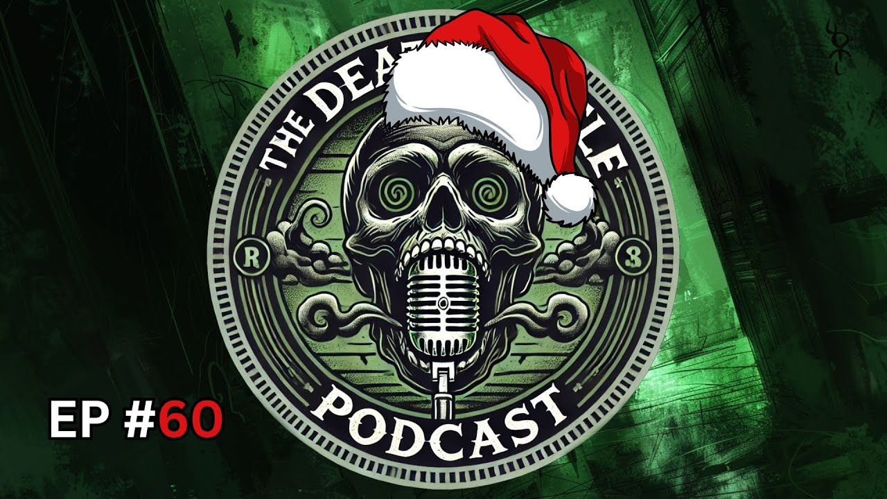 Merry Christmas! The Death Rattle Podcast #60 - YouTube