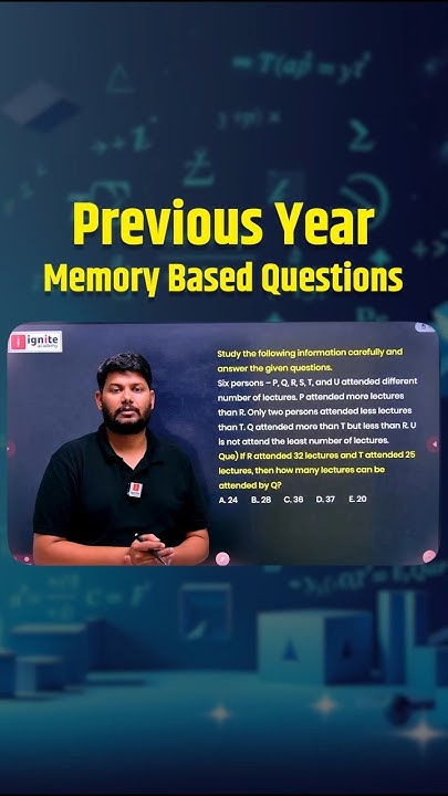 Day 1 Reasoning Questions And Answers With Short Trick IBPS | SBI | RBI | RRB | INSURANCE Exam ...