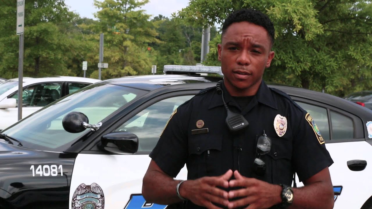 Cop Camp 2015 - YouTube