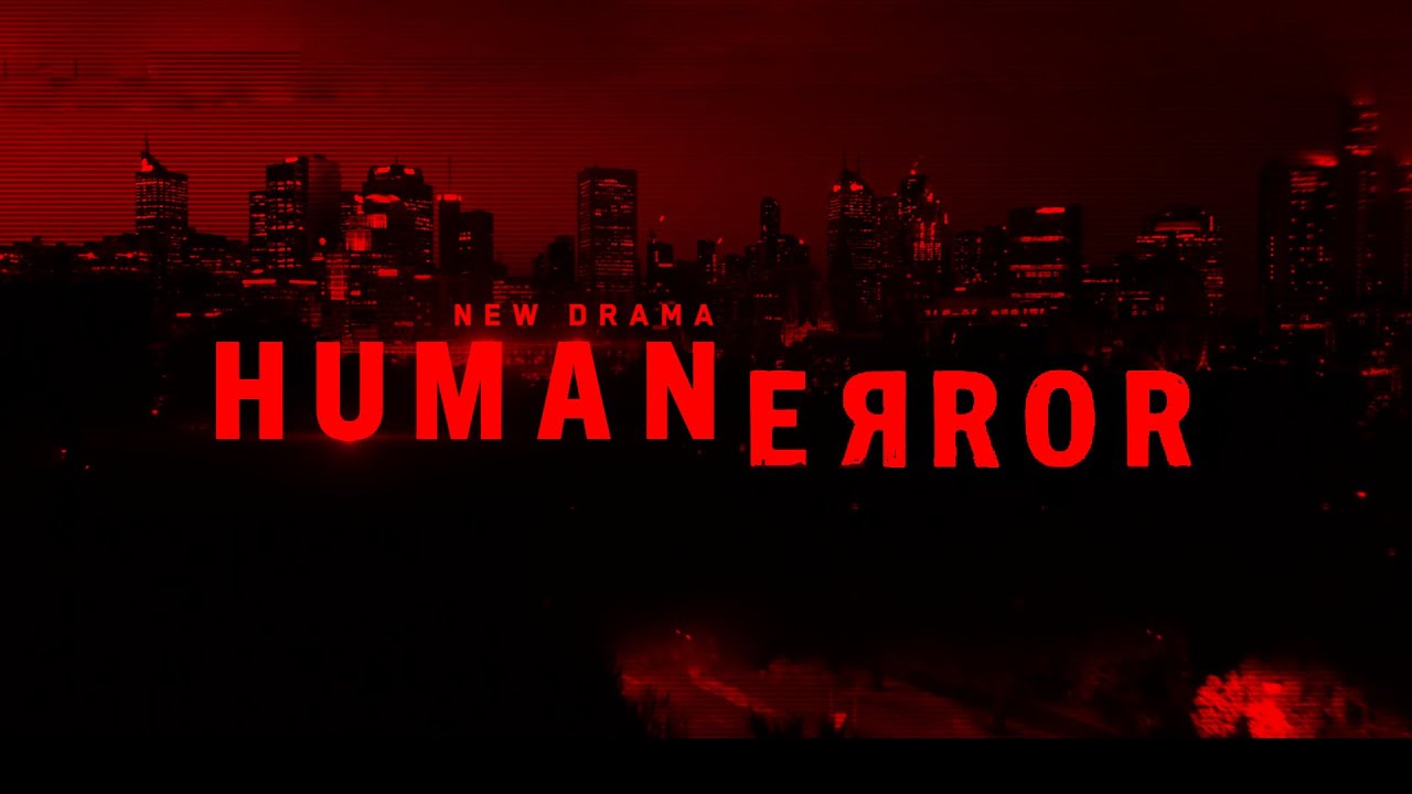 Human Error | Season 1 | 2024 | Trailer Oficial Legendado - YouTube