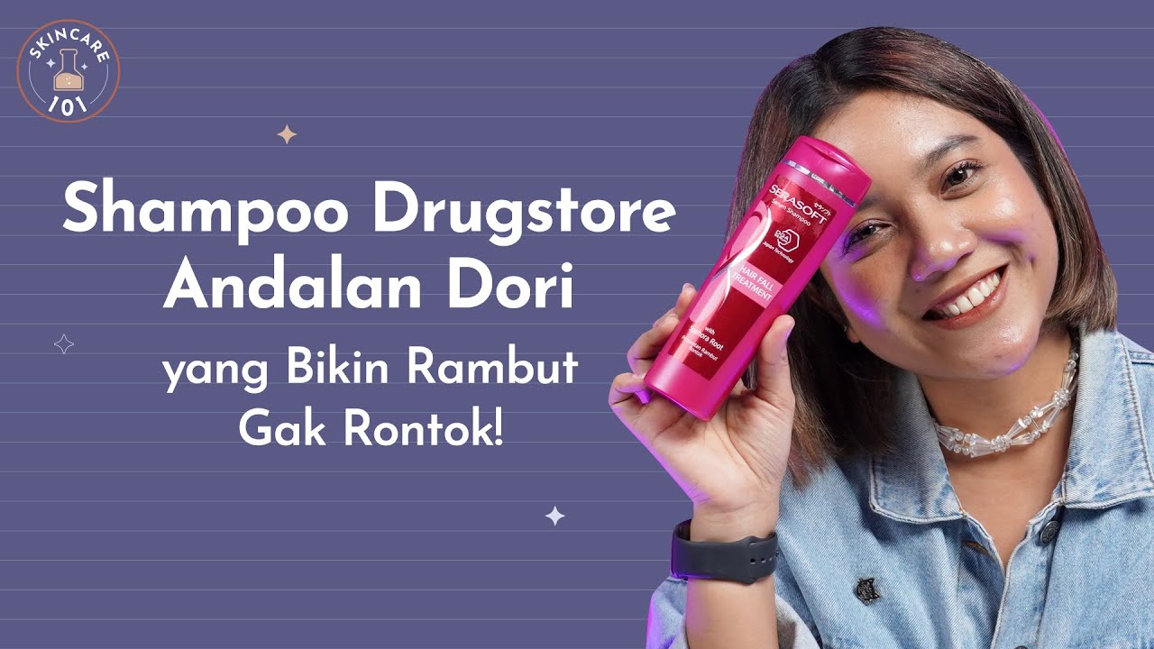 Bye Rambut Rontok! Hair Care Affordable Ini Wajib Jadi Andalan! - YouTube