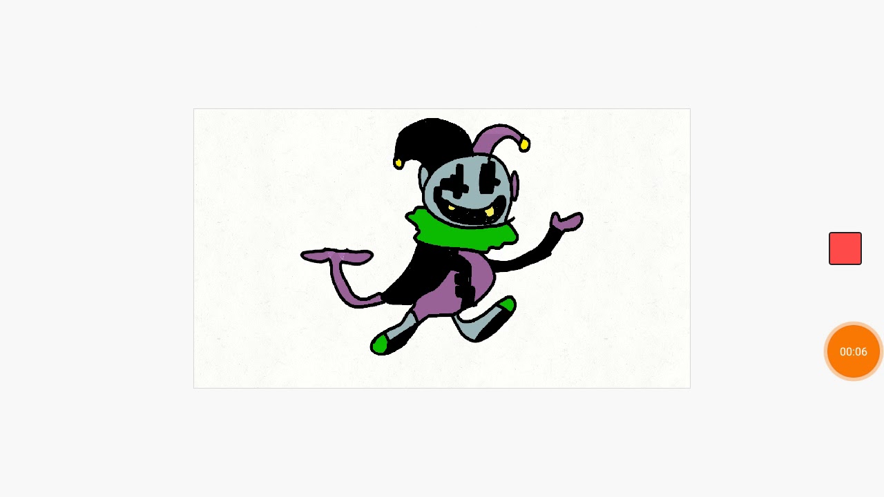 Jevil animation comparison - YouTube