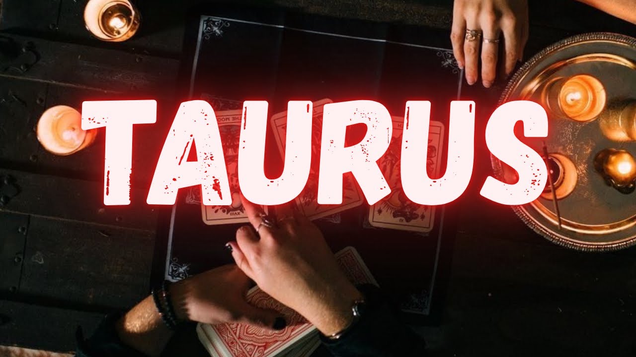 TAURUS A VERY CLOSE PERSON IS PLANNING TO BETRAY YOU⚠️ THIS IS GOING TO ...