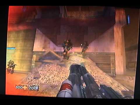 Turok Evolution: Chapter 8. Level 3. Enter The City - YouTube