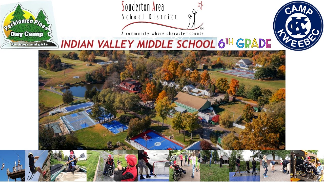 Perkiomen Pines Day Camp Highlights | Indian Valley Middle School 6th ...