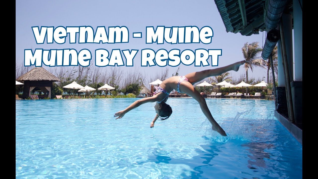 AMAZING place - Muine Bay Resort - VIETNAM Day 4 - LivCATion - YouTube