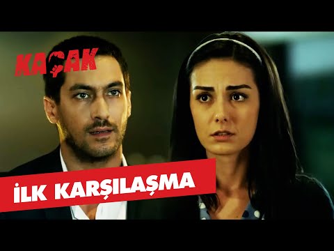 Ertan, Nurgül'le tanışıyor - Kaçak 4. Bölüm