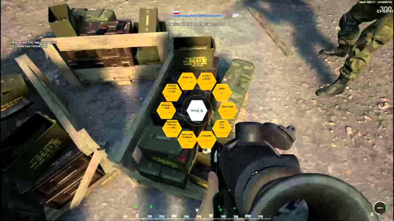 Squad Gameplay ep1 - YouTube