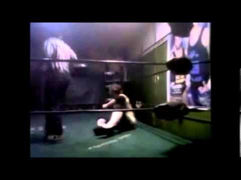 "Superstar" Ash Rubinsky vs. "The True Professional" Josh Daniels - YouTube