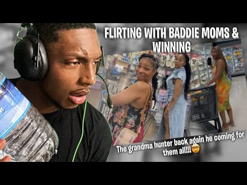 GAVIN “THE GRANDMA HUNTER LERON” BACK AGAIN - YouTube