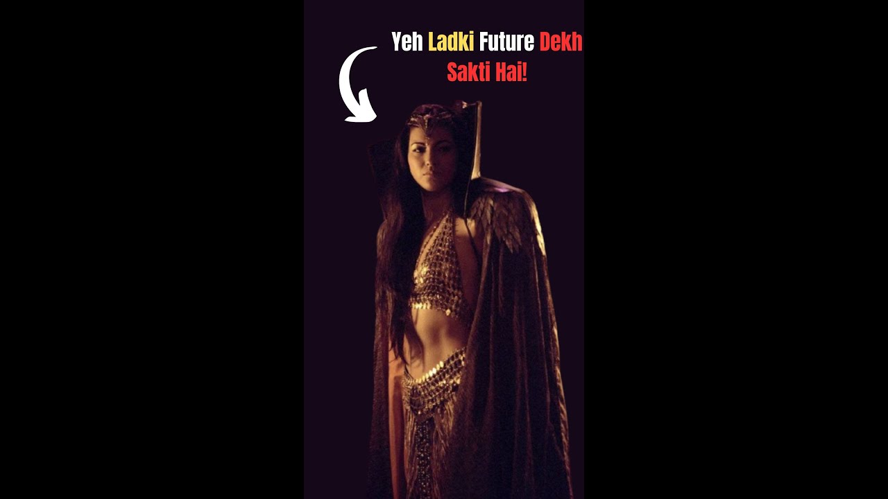 Is Ladki Ko Sab Kuch Pehle Se Pata Hai! 😱 | Movie Explainer! - YouTube