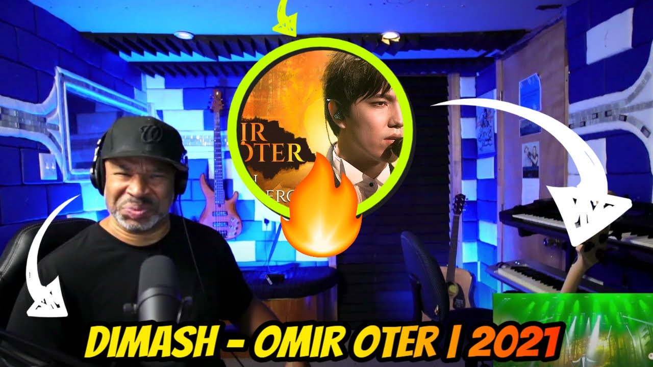 FIRST TIME HEARING | Dimash - Omir Oter | 2021 - Producer Reaction - YouTube
