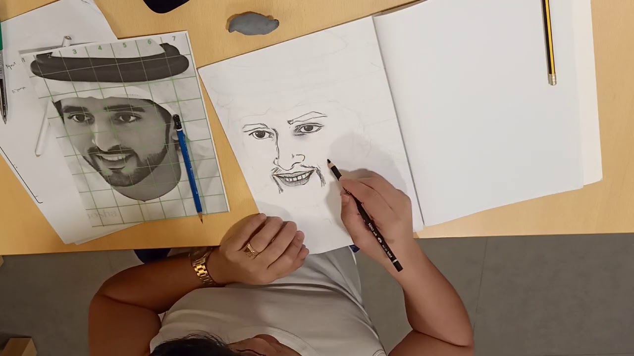 Charcoal Rendering |Practice Only - YouTube