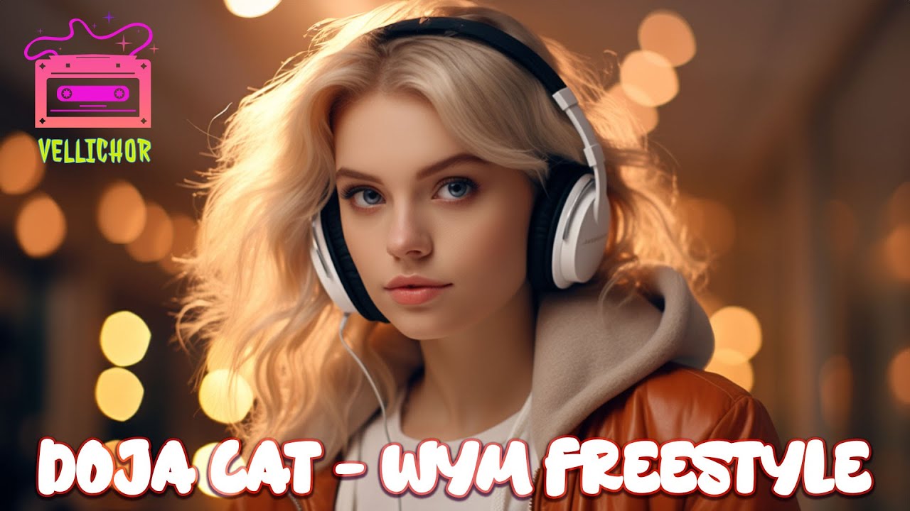Doja Cat - WYM Freestyle (Lyrics) - YouTube