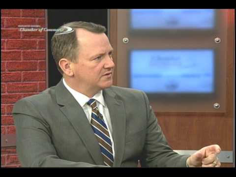 Chamber Exchange Jerry Alderman - YouTube